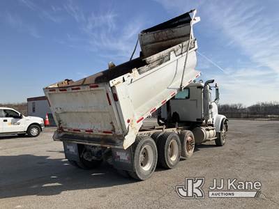 2006 International 5900i Dump Truck For Sale, 11,446 Hours | Kansas ...