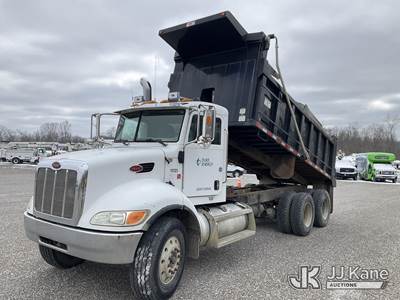 2008 Peterbilt 340 T/A Dump Truck For Sale, 2,773 Hours | Verona, KY ...