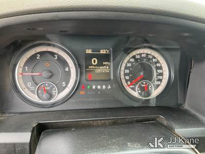 2017 RAM 5500 Dump Truck For Sale, 125,746 Miles | China Grove, NC ...