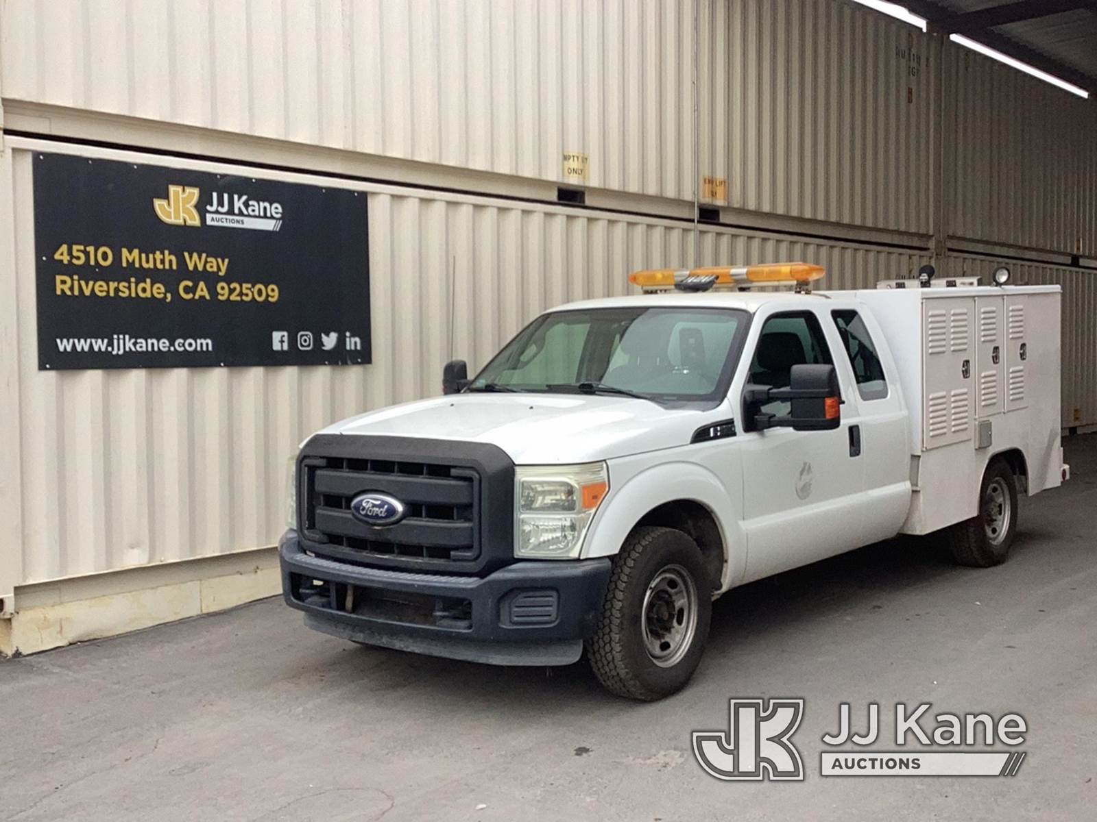 2011 Ford F250 Ambulance/Rescue Vehicle For Sale, 156,112 Miles ...