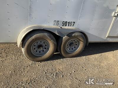 2019 LGS Industries T/A Enclosed Cargo Trailer For Sale | Waxahachie ...