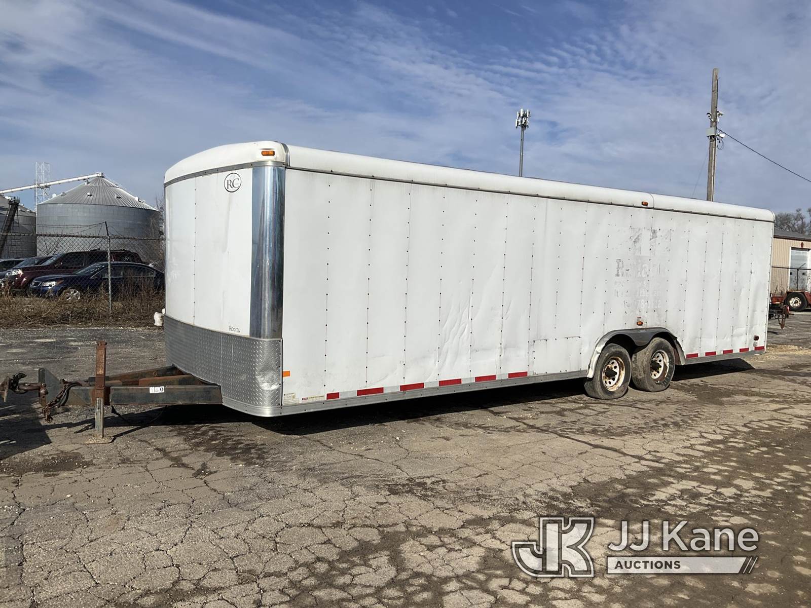 2008 Royal T/A Enclosed Cargo Trailer For Sale | South Beloit, IL ...