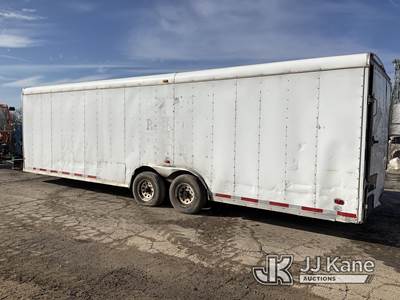 2008 Royal T/A Enclosed Cargo Trailer For Sale | South Beloit, IL ...