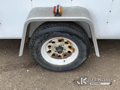 2000 United Expressline SW3001 Enclosed Trailer For Sale | Charlotte ...