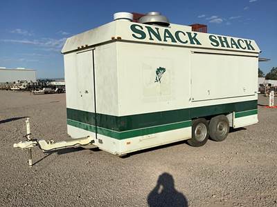 Enclosed Cargo Trailers For Sale | MyLittleSalesman.com