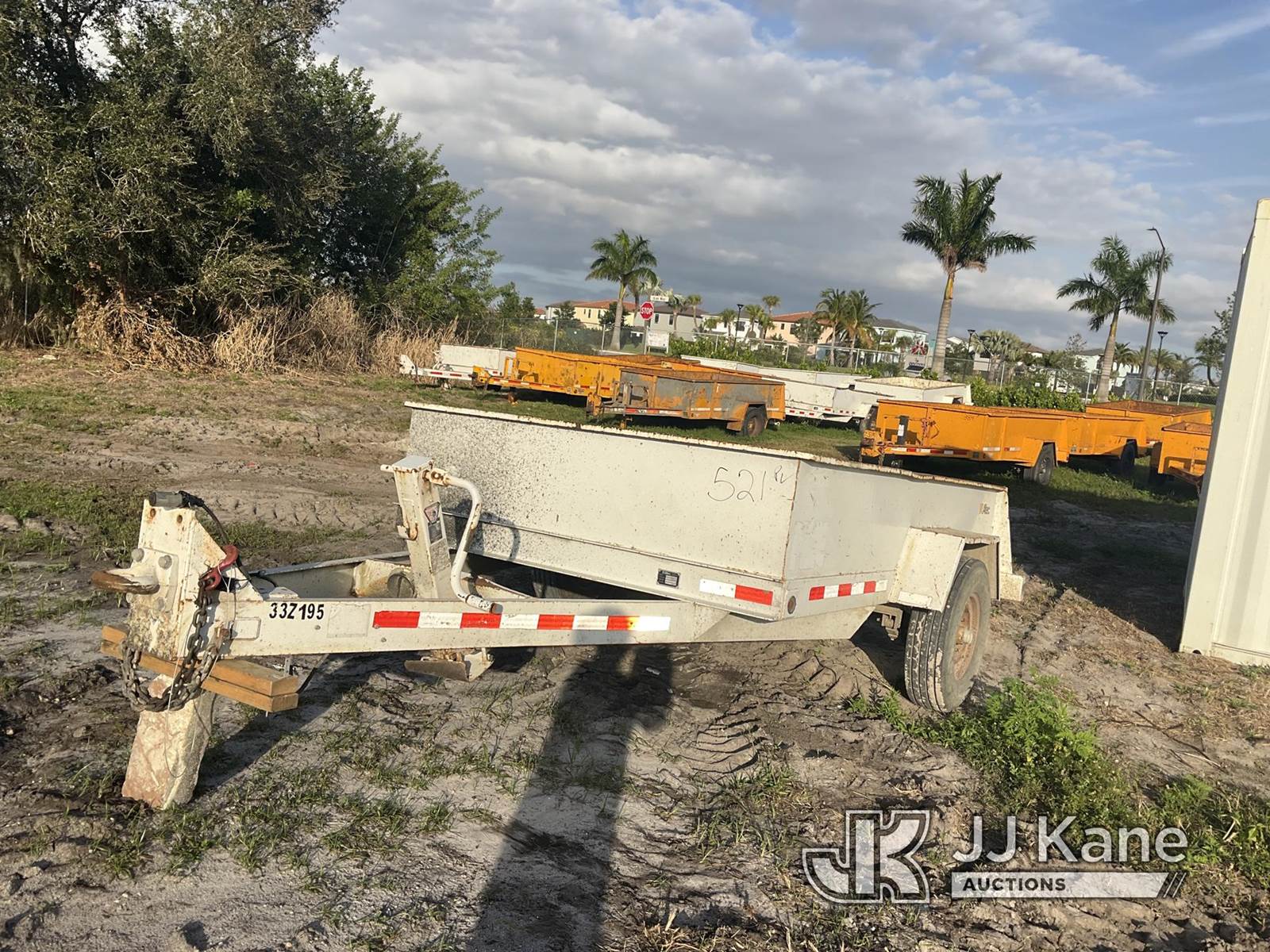 2017 Altec T0/124S S/A Material Trailer For Sale | Westlake, FL | WL521 ...