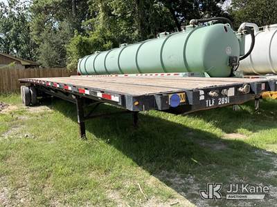 2014 Dorsey 40-Ton Equipment Transport Trailer For Sale | Spring, TX ...