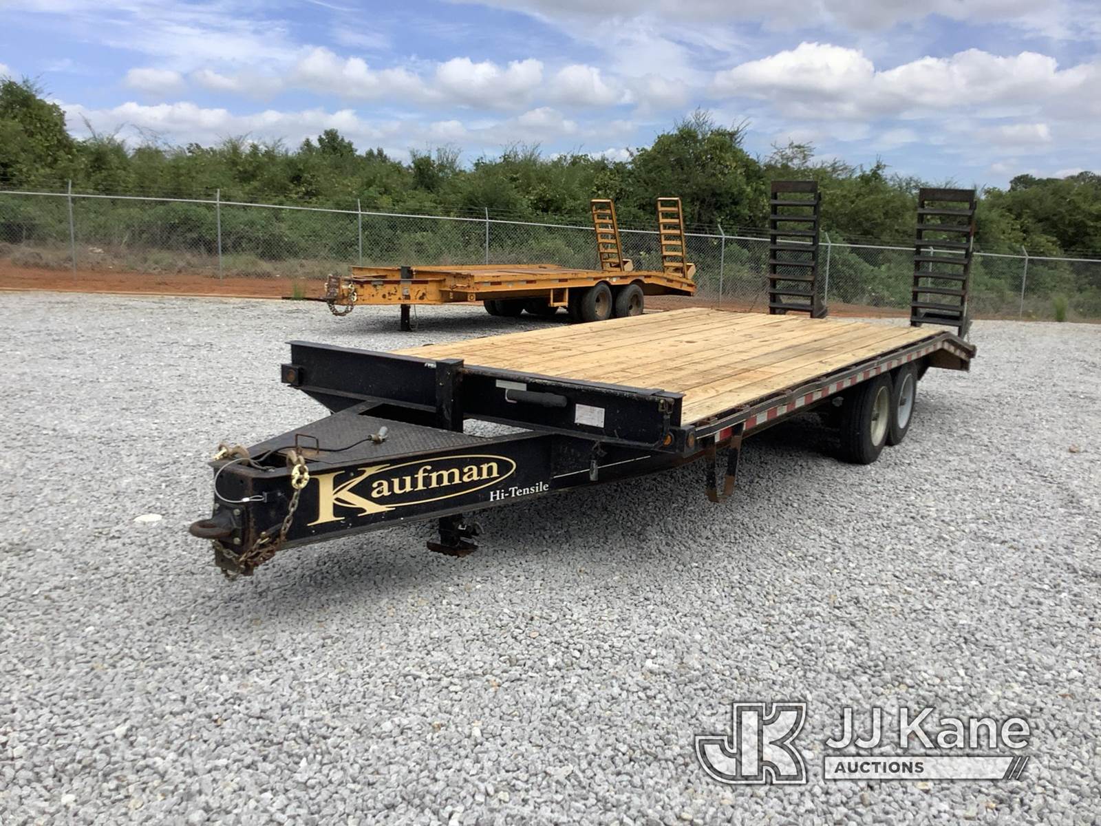 2018 Kaufman Trailers T/A Tagalong Equipment Trailer For Sale | Villa ...