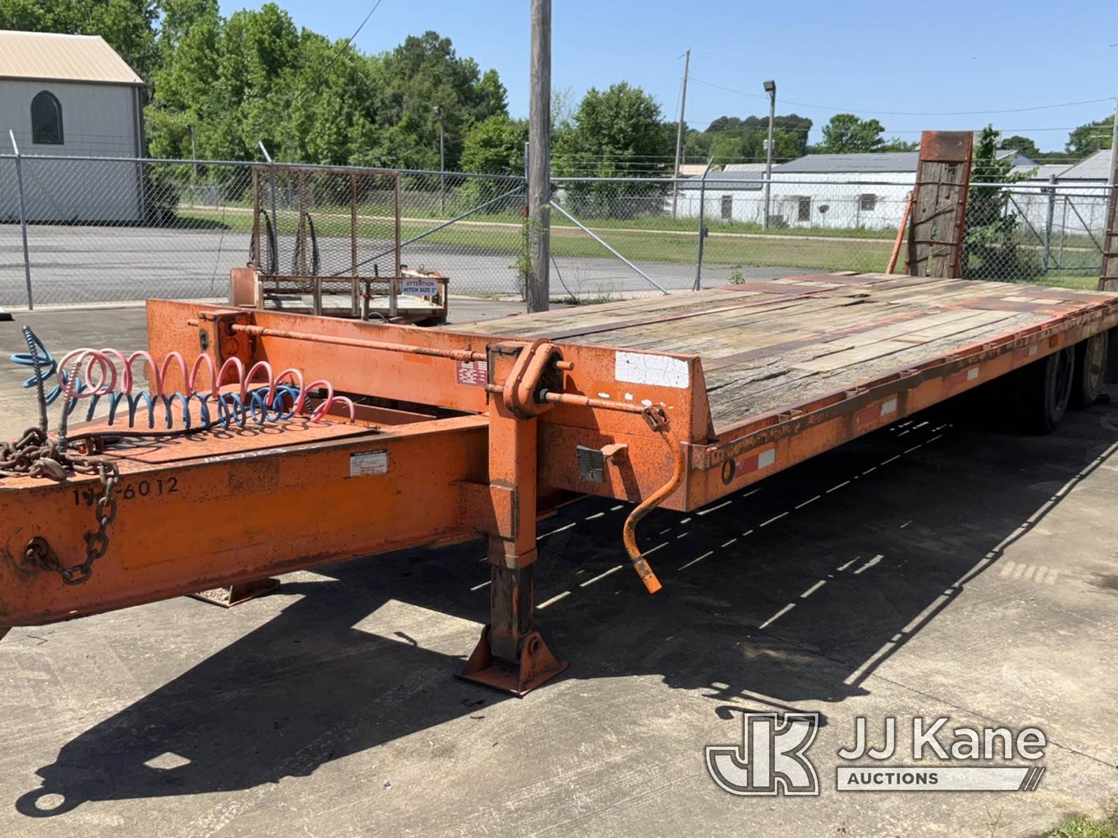 2006 McElrath T/A Tagalong Equipment Trailer For Sale | Conway, AR ...