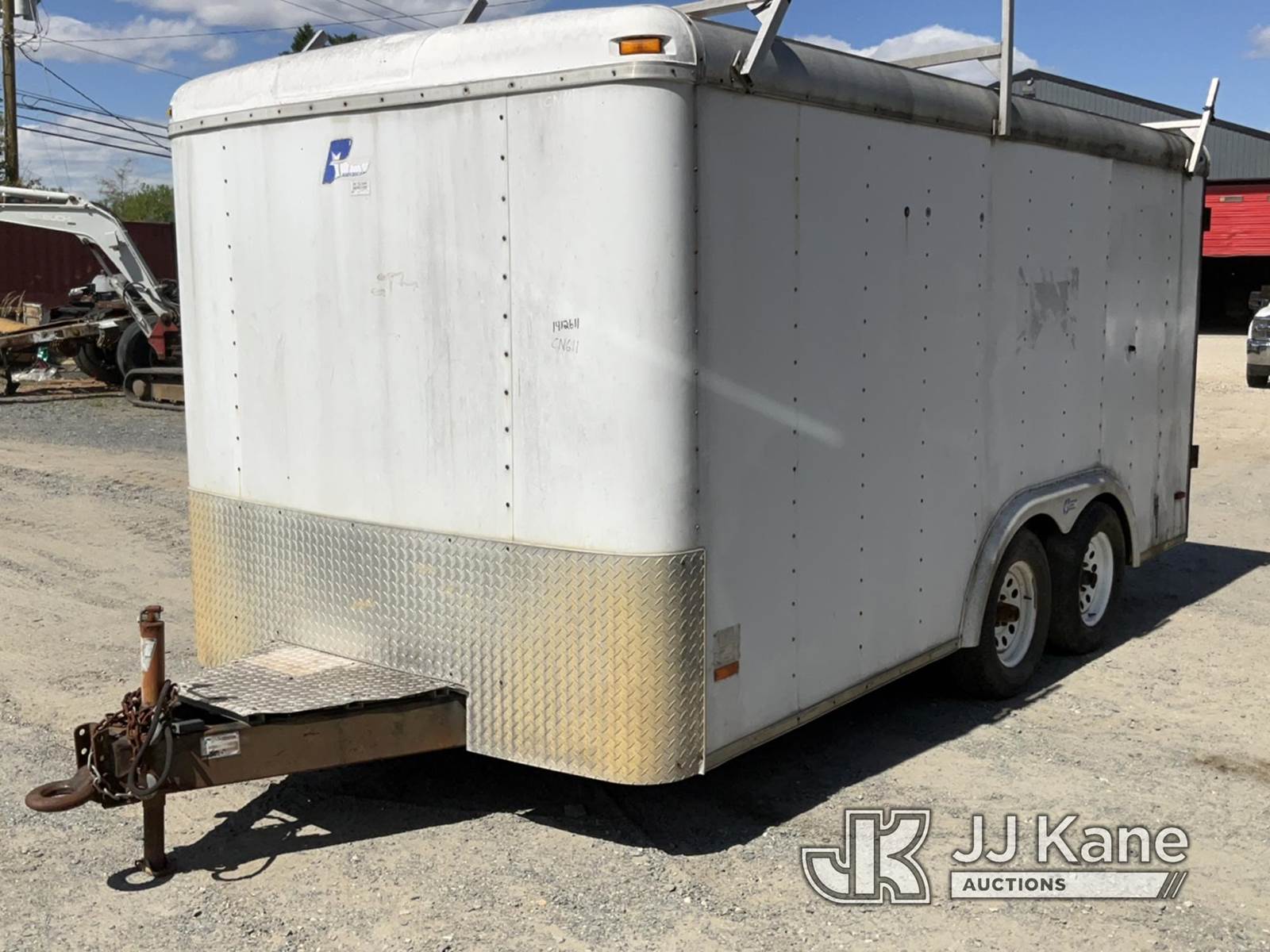 Enclosed Trailer For Sale Charlotte Nc at Lynn Morgan blog