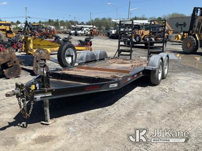 Equipment Transport Trailers For Sale | MyLittleSalesman.com