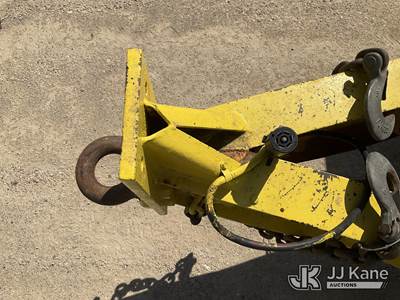 1986 Redi Haul Equipment Transport Trailer For Sale | South Beloit, IL ...