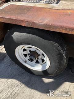 Towmaster T-10P Equipment Trailer For Sale | Ocala, FL | OF43M | MyLittleSalesman.com