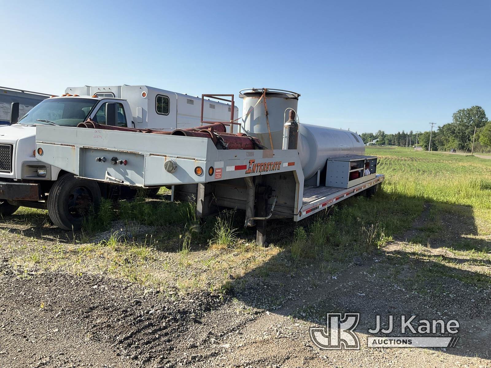 2014 Interstate 40DLA Step Deck Trailer For Sale | Charlotte, MI ...