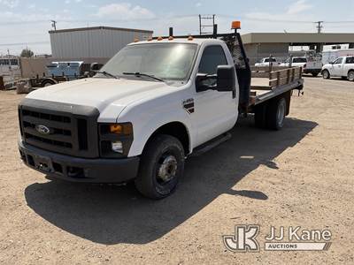 Ford F-350 Flatbed Trucks For Sale | MyLittleSalesman.com