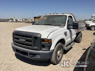 Ford F-350 Flatbed Trucks For Sale | MyLittleSalesman.com