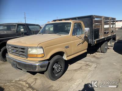 Ford F-350 Flatbed Trucks For Sale | MyLittleSalesman.com