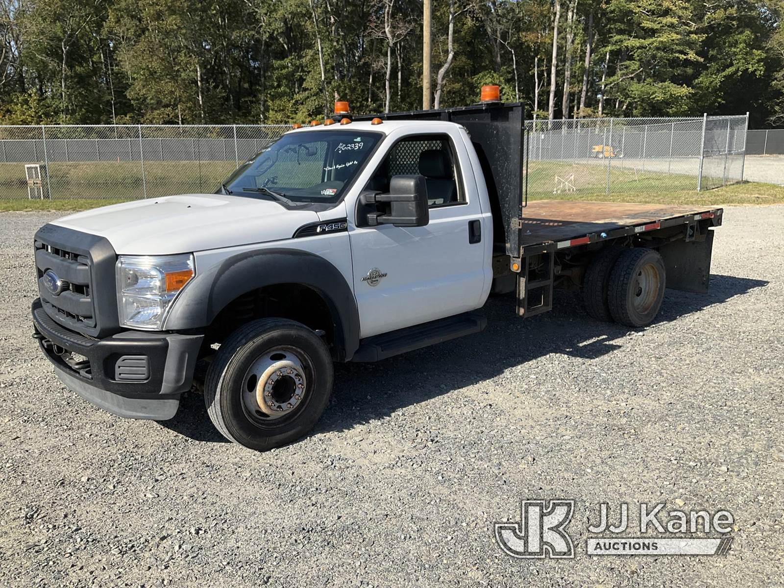 2015 Ford F450 Flatbed Truck For Sale, 200,372 Miles | China Grove, NC ...