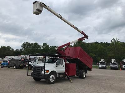 Forestry Bucket Trucks For Sale | MyLittleSalesman.com