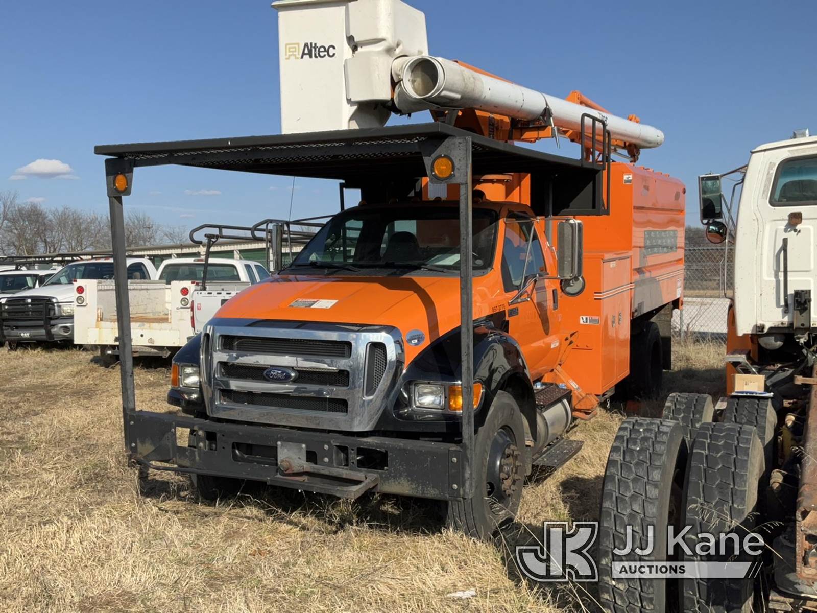 2013 Altec LR756, 61 ft, Over-Center Bucket Truck For Sale, 72,564 Miles | Joplin, MO | JM045 ...