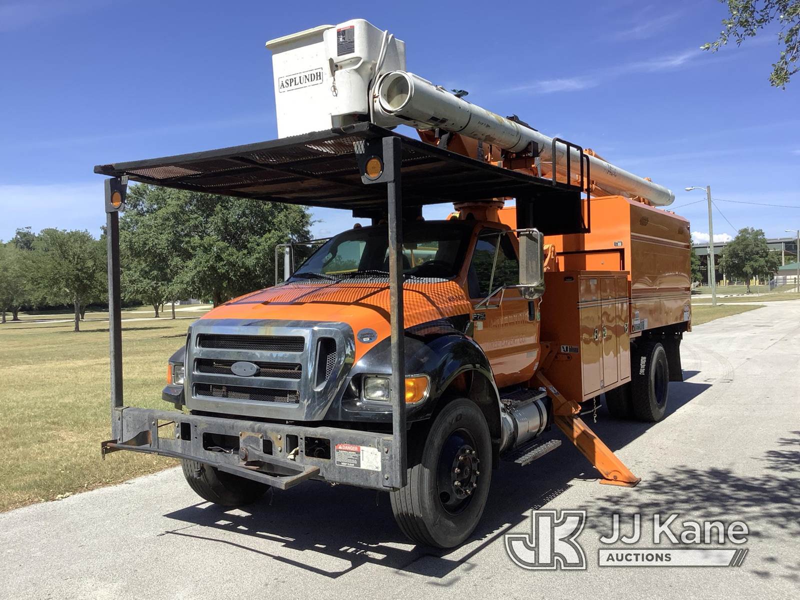 2015 Altec LR760-E70, 75 ft, Over-Center Elevator Bucket Truck For Sale, 67,909 Miles | Ocala ...