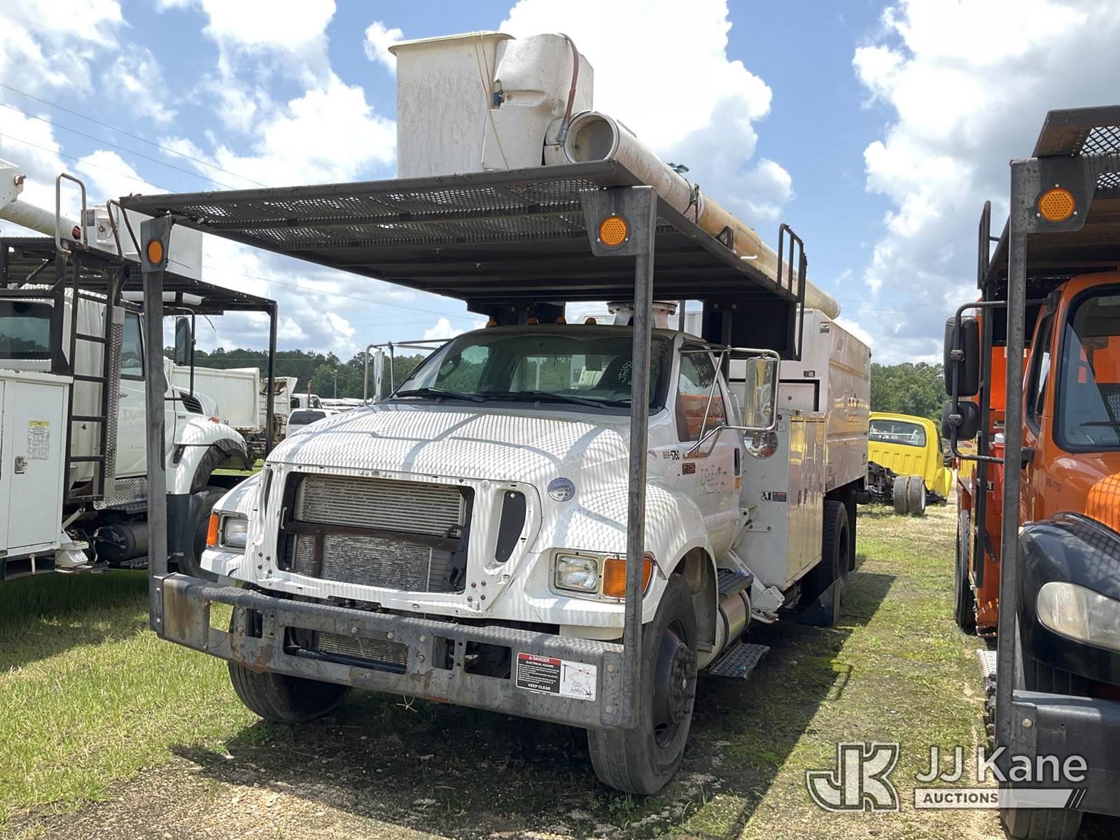 2015 Altec LR760E70, 75 ft, Over-Center Elevator Bucket Truck For Sale | Columbia, MS | 27324 ...