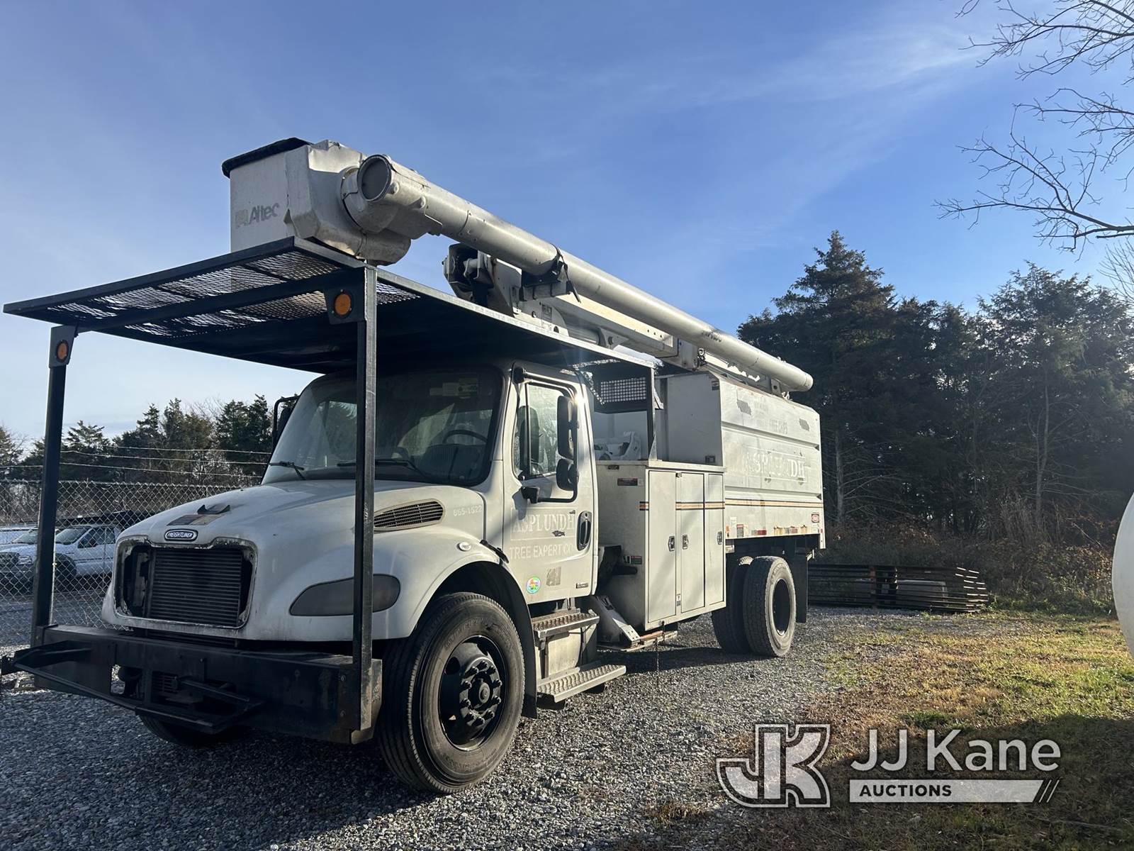 2011 Altec LRV60/E70, 350 Lb 75 ft, Elevator Bucket Truck For Sale, 119,685 Miles | Hagerstown ...