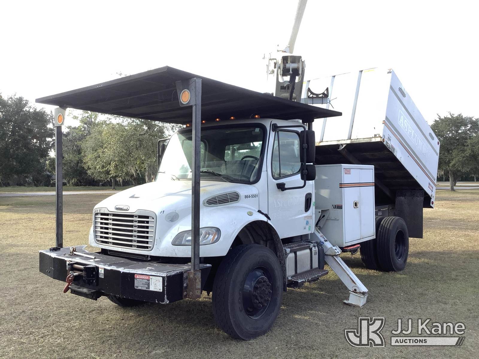 2015 Altec LR756, 61 ft, Over-Center Bucket Truck For Sale, 8,317 Hours | Ocala, FL | OF484 ...