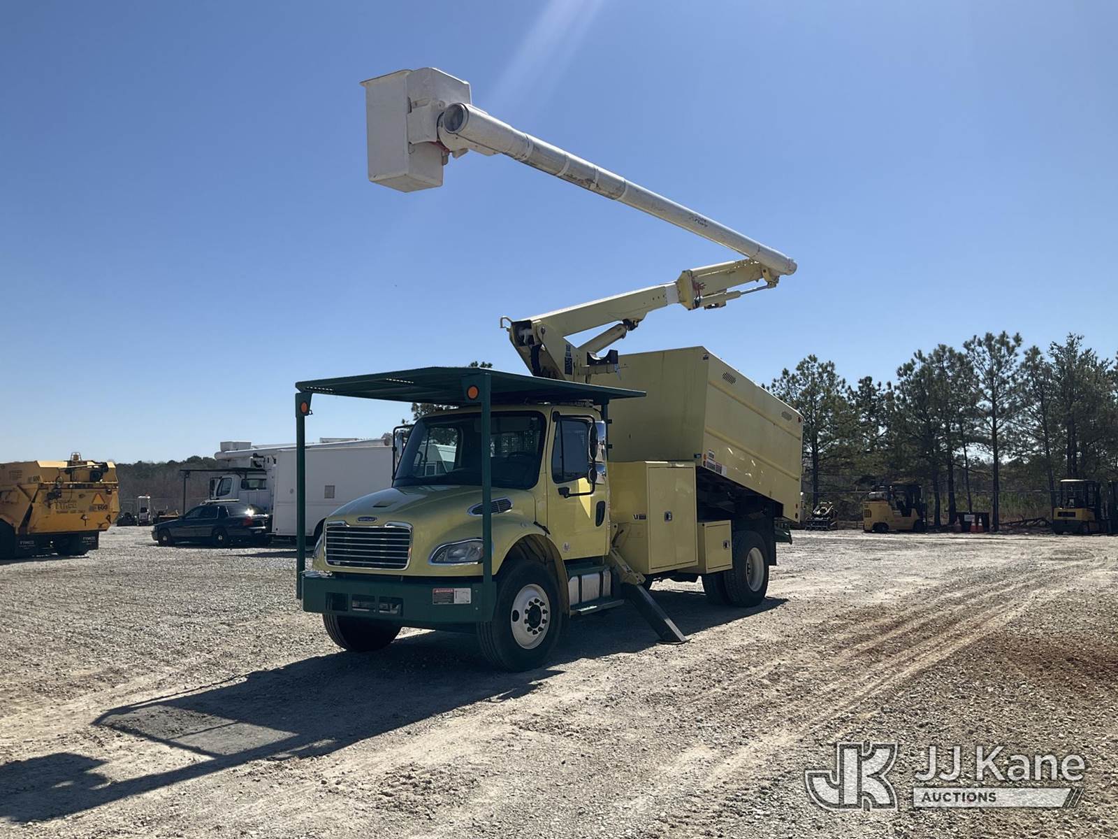 2017 Altec LR760, 65 ft, Over-Center Bucket Truck For Sale, 9,367 Hours | Villa Rica, GA | VG204 ...