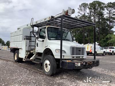 2006 Altec LRV-55, 60 ft, Over-Center Bucket Truck For Sale ...