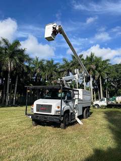 Forestry Bucket Trucks For Sale | MyLittleSalesman.com
