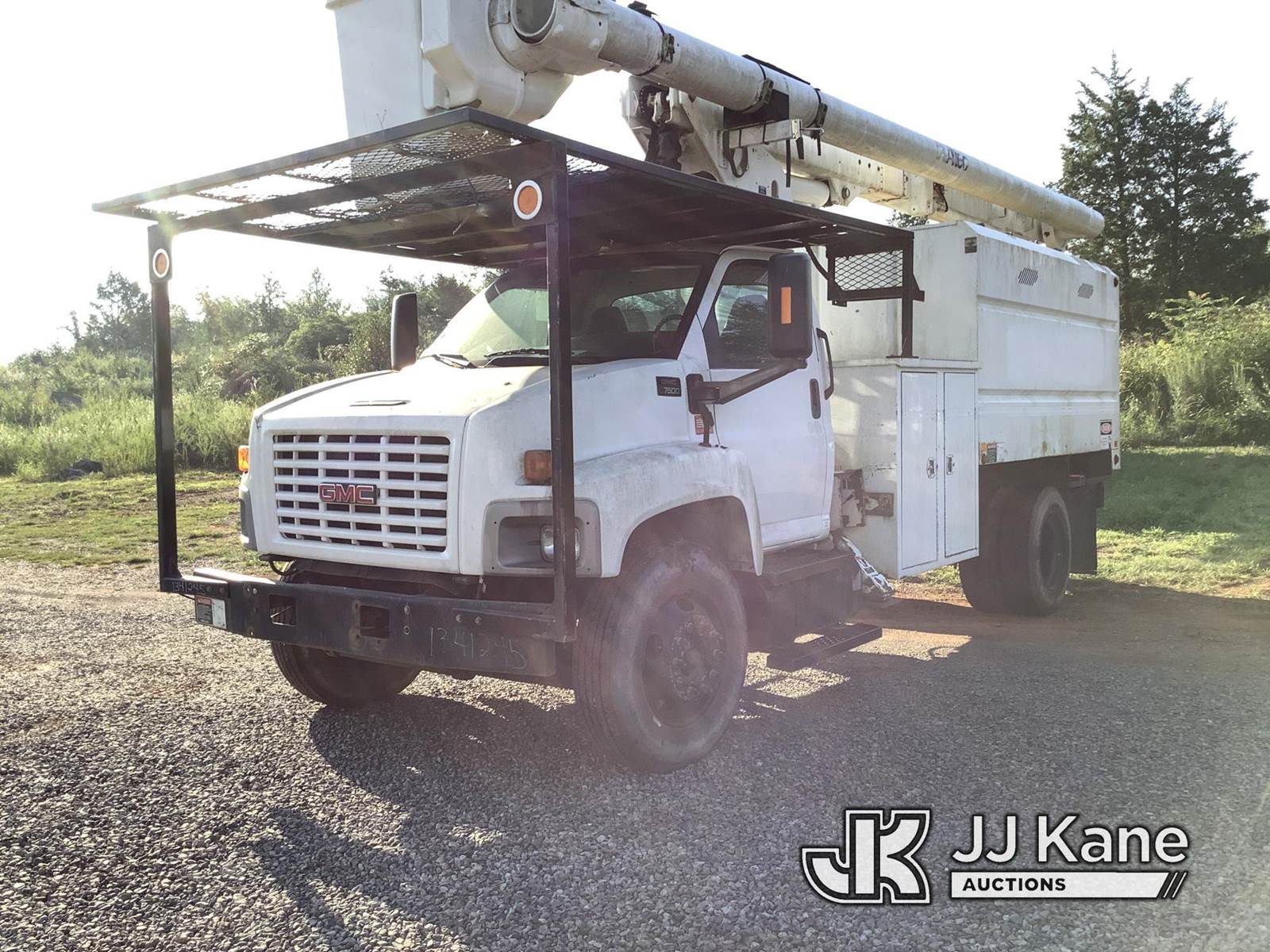 2006 Altec LRV-55, 60 ft, Over-Center Bucket Truck For Sale, 101,674 ...