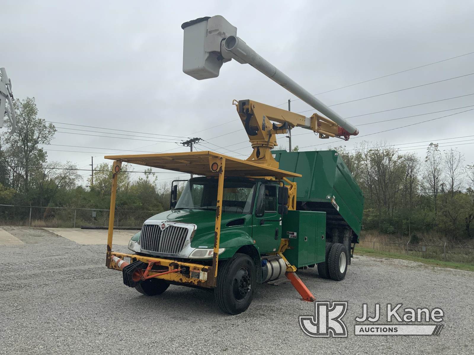 2018 Altec LR760-E70, 75 ft, Over-Center Elevator Bucket For Sale, 11,858 Hours | Fort Wayne, IN ...