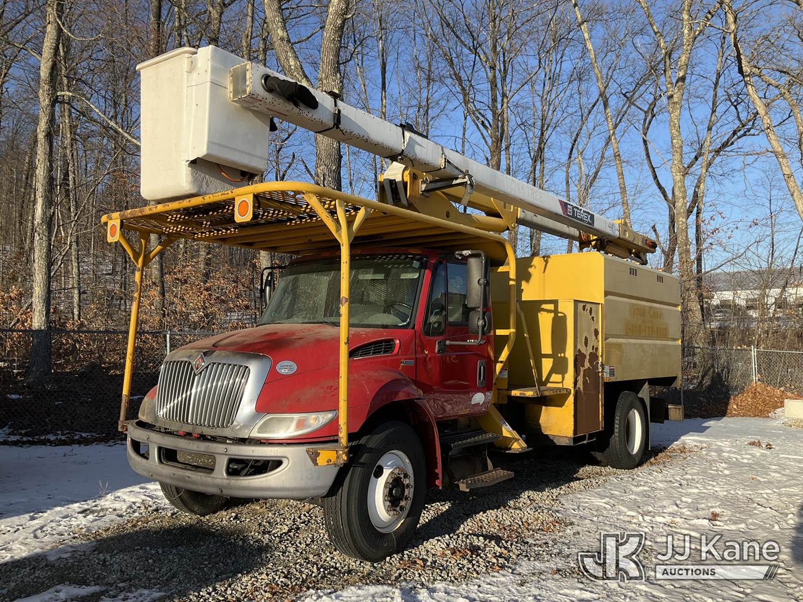 2014 Terex Hi-Ranger XT60, 65 ft, Over-Center Bucket Truck For Sale, 13,251 Hours | Shrewsbury ...