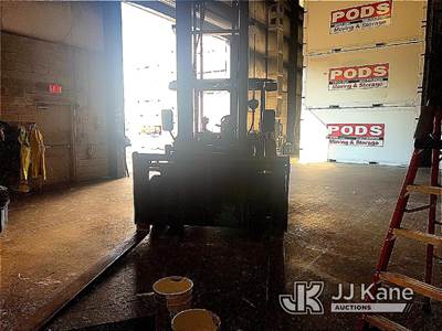 2016 Clark C75 Pneumatic Tired Forklift For Sale, 6,403 Hours | Daytona ...