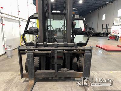 2017 Clark C75L Solid Tired Forklift For Sale, 4,745 Hours | (Everett ...
