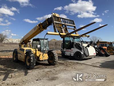 2014 GEHL DL1240H 12K Telehandler For Sale, 4,192 Hours | Kansas City ...