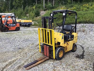 Forklifts For Sale | Material Handling Equipment | MyLittleSalesman.com