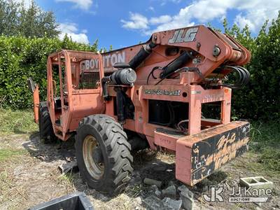 2006 JLG 1044C-54 Series II Rough Terrain Telescopic Boom Forklift For ...