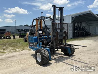 2006 Princeton PB50 Piggy Back Forklift For Sale, 2,083 Hours ...