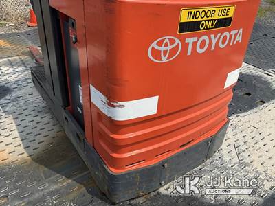 Toyota Walkie Stacker 7BPUE15 s/n 83708 For Sale | Rome, NY | 13121394 ...