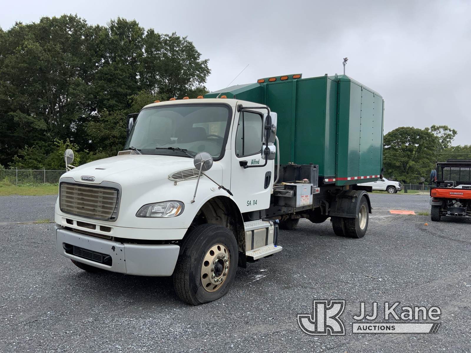 2019 Freightliner M2 Garbage/Compactor Truck For Sale, 6,139 Hours ...