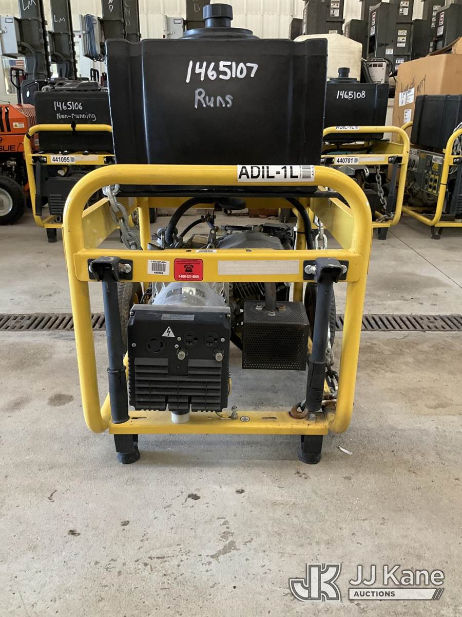 2006 McCulloch FG5700MK Portable Generator For Sale | South Beloit, IL ...