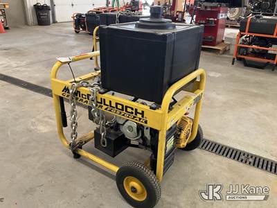 2006 McCulloch FG5700MK Portable Generator For Sale | South Beloit, IL ...