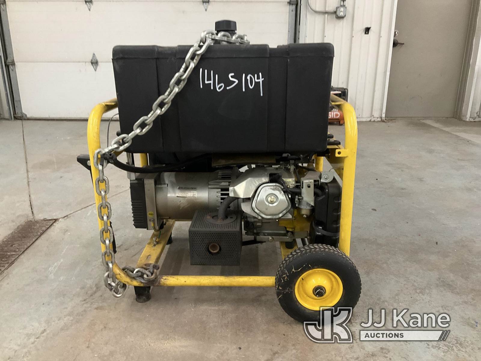 McCulloch FG6000MK Portable Generator For Sale | South Beloit, IL ...