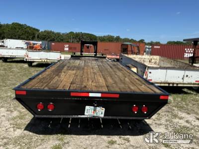 2006 Emerson Tri-Axle Gooseneck Drop Deck Trailer For Sale ...