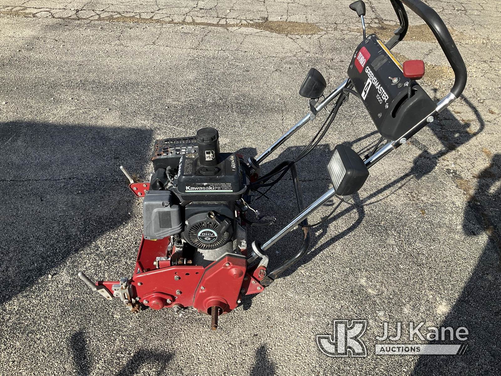 2007 Toro Green Master 1000 For Sale, 1,083 Hours | South Beloit, IL ...