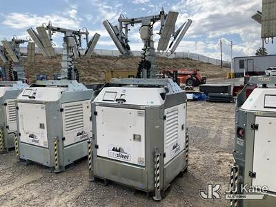 Light Towers For Sale | MyLittleSalesman.com