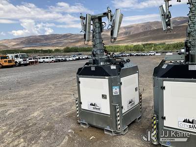 2020 GENERAC Cube-Hyper Light Tower For Sale | Sparks, NV | R5918 ...