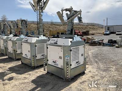 2020 GENERAC Cube-Hyper Light Tower For Sale | Sparks, NV | R5919 ...